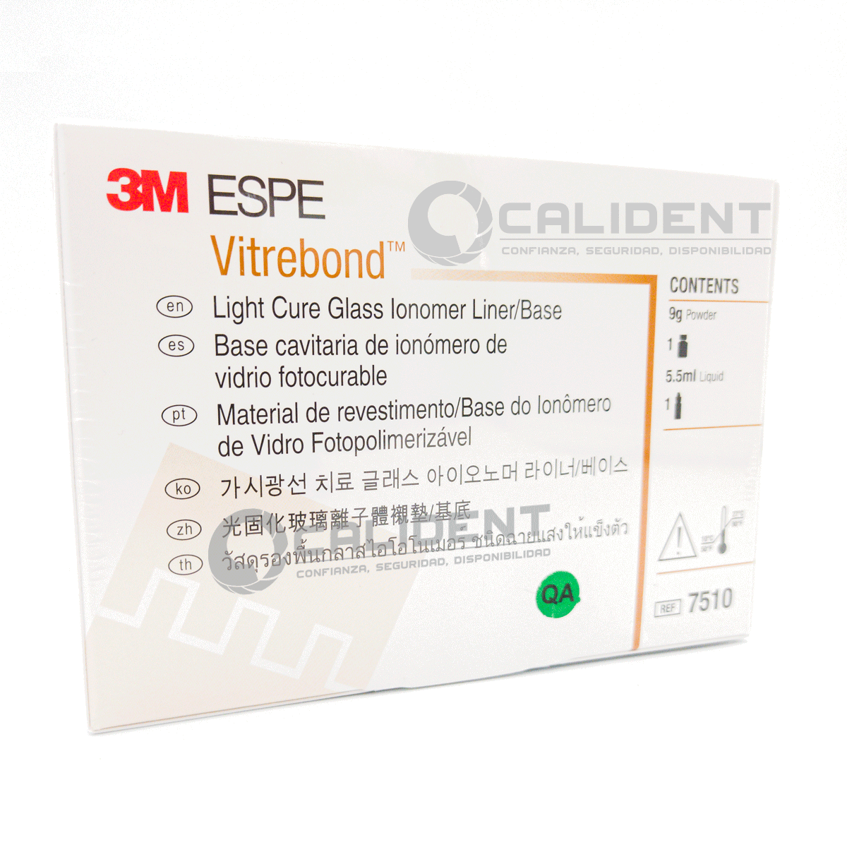 Droguería Calident S.A.C.